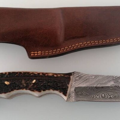 Kitchen Knife Chopping Hatchet Blade Chopping Knife 1095 Steel - Etsy