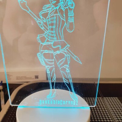 Wedding Cake Topper Svg, CNC Bride and Groom Cake Topper for Laser ...