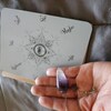 Intuitively Chosen Pendulum With a Divination Card - Etsy