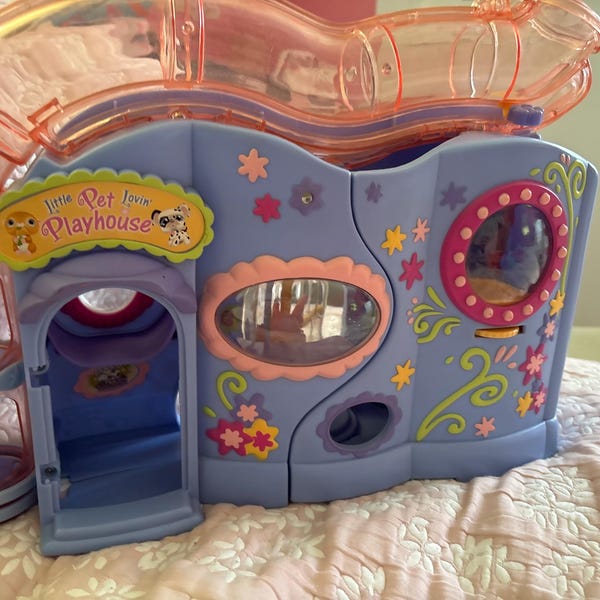 Polly Pocket Dolls 2000s Vintage Mattel - Etsy