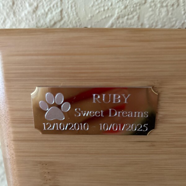 Trophy Base / Plinth, Weighted Square Black Trophy Base, Ideal for ...