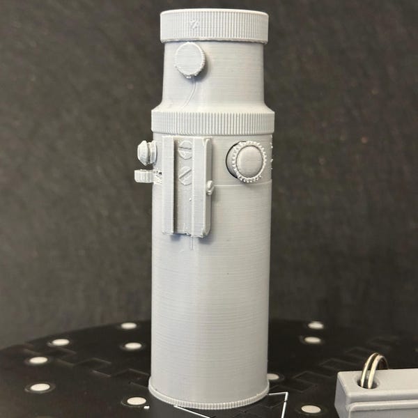 Thermal Detonator - 3D Print Files STL - Etsy