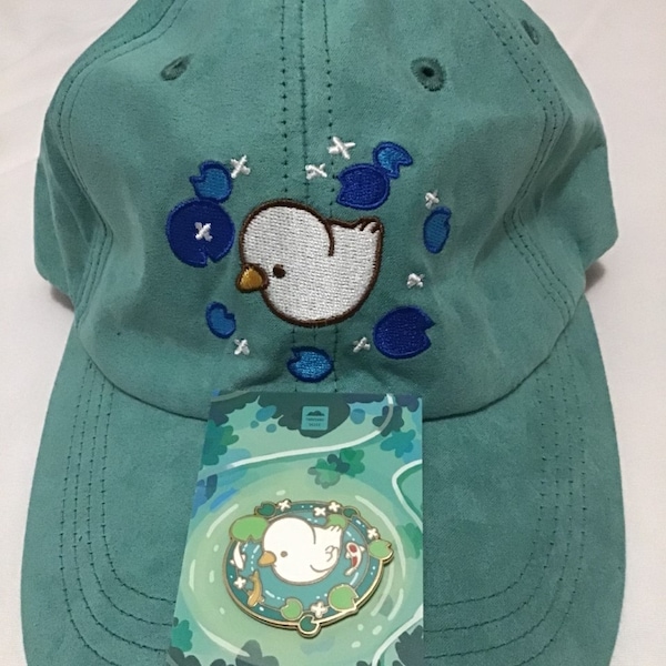 A Lost Duckling Dad Hat - Etsy