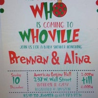 Grinch Baby Shower Diaper Raffle Table Sign, Grinchmas Baby Shower ...