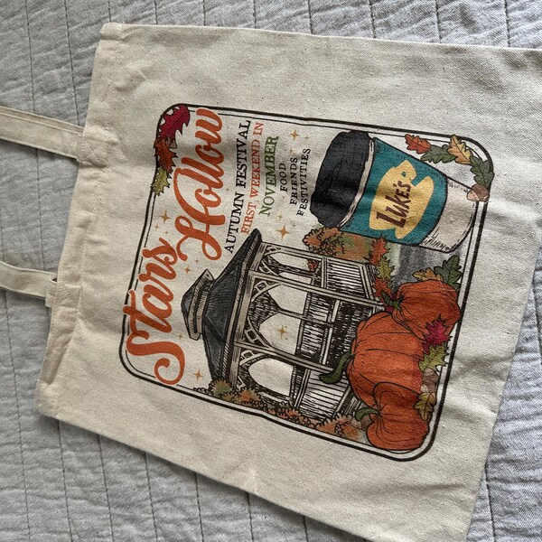 Delphi PJO Tote Bag, Delphi Strawberry Farms Tote Bag, Delphi ...