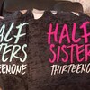 Running Partners 2 Shirt Bundle Womens Half Marathon Gift Race Day ...