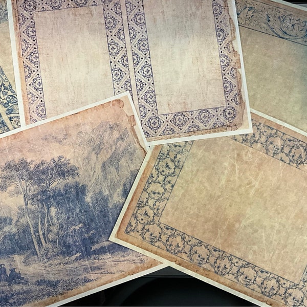 Editable Blank Label, Blank Jar Labels, Shabby Labels, Edit Yourself ...