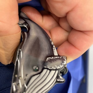 Ball Python Magnet Gift for snake lover or albino ball python | Etsy