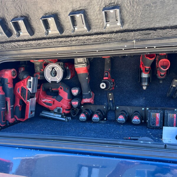 Wall Mount Holder for Over-ear Hearing Protection - Easy Storage ...