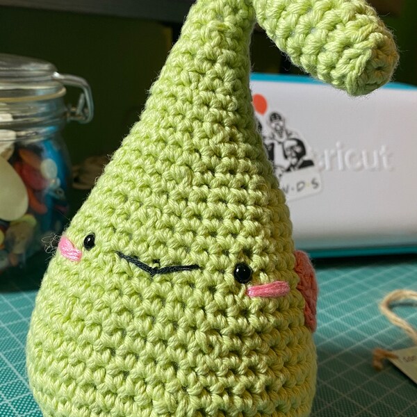 Gall Bladder Crochet Pattern! PATTERN ONLY Instant DOWNLOAD! Amigurumi ...