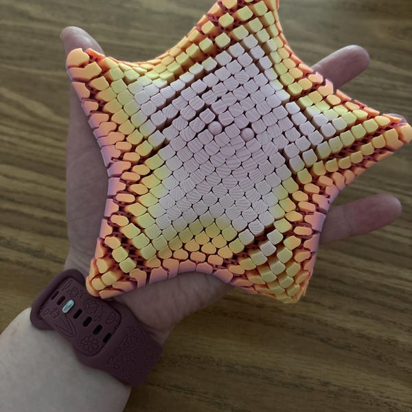 Pickle Fidget Desk Toy - Cute Articulating Mystery Pack - Stress Relief ...