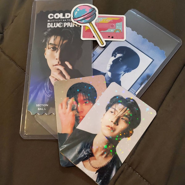 Ateez Seonghwa Photo KPOP Picket / Fan With Ruffles - Etsy