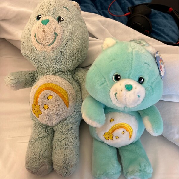 Care Bear Lotsa Heart Elephant Collection Edition - Etsy