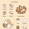 Kitty Bakery App Icon Set | Kawaii Aesthetic Theme for Android IOS ...