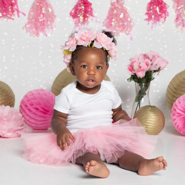 Rose Gold Bokeh Overlays, Pink Overlays, Pink Glitter, Overlay ...