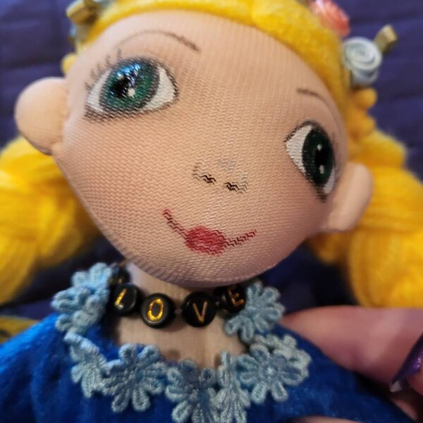 Stuffed Monkey, 38 Parrots, Marmoset Martyshka, Plush Monkey, Rag Doll ...