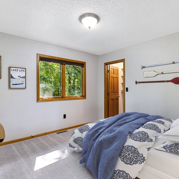 Personalized Paddleboard Sign • Woman Paddleboarding With Akita Dog ...