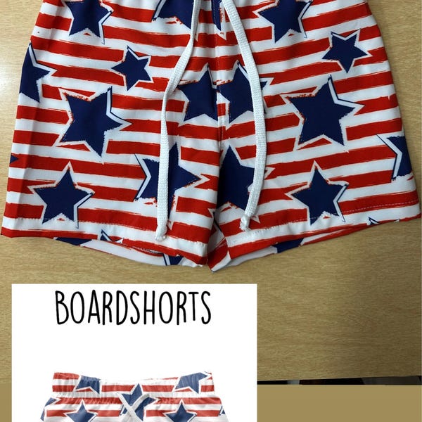Brother and Sister Matching Swimsuits, Boy and Girl Matching Swimwear ...