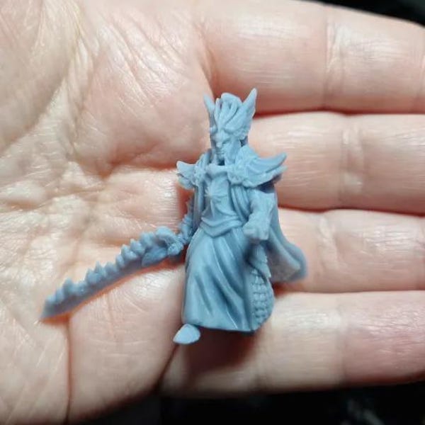 Kazumi, Kirin Queen, Mori Elves, Lost Kingdom - Etsy