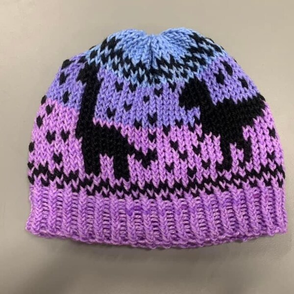 Cat Purse - Loom Knit PATTERN - Small Gauge Loom - DIGITAL DOWNLOAD - Etsy