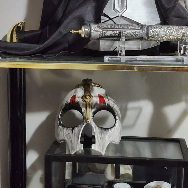 Darth Nihilus: Fall of Katarr Mask & Cowl - Etsy