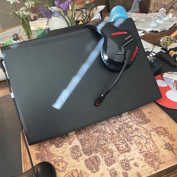 League of Legends Epic Team Battle Desk Mat - Vibrant Champion Mouse ...