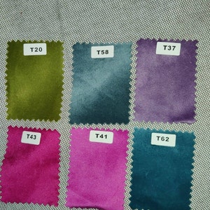 Fabric Samples for Custom Sofa Cover400 Fabric - Etsy