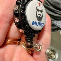 Neurofibromatosis, NF, 1, 1.25, 1.5, Button, NF Ribbon, Blue Ribbon ...