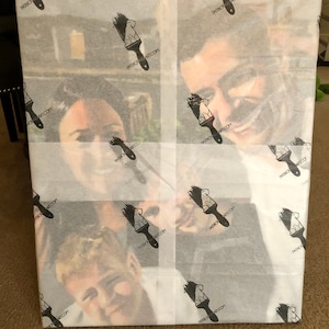 Baby Face Baby Shower Game Family Baby Photos Guessing Game | Etsy