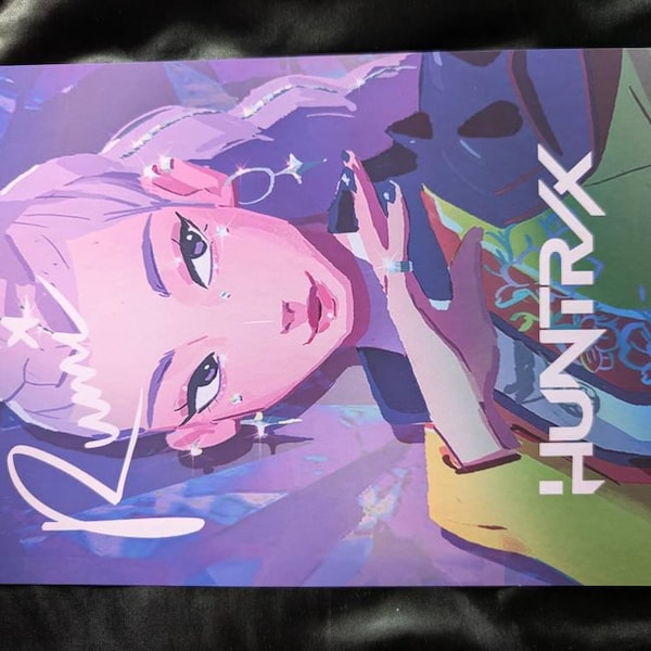 K-POP Demon Hunters - HUNTRIX T-shirt - Etsy