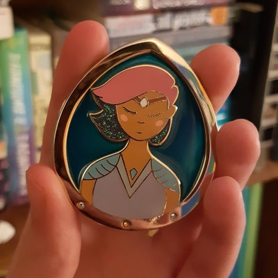 Catra's Eyes Glow in the Dark Enamel Pin Hey Adora Catra Pin She-ra the ...