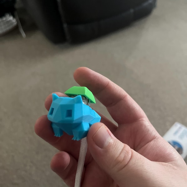 Bulbasaur Keyboard Clicky Fidget | Stim Toy, Stress Relief, ADHD, ASMR ...