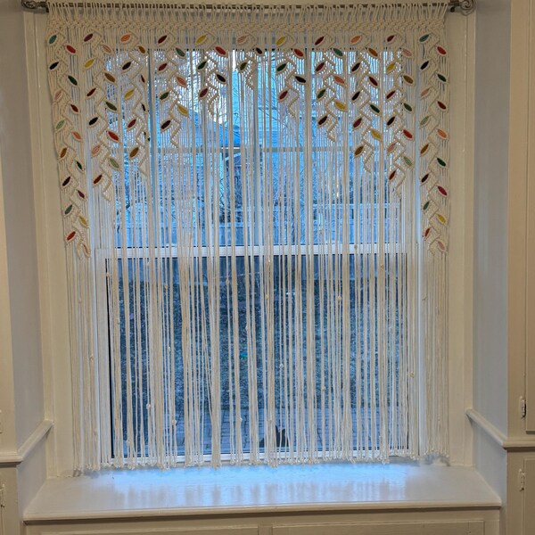 Macrame Brown Garden Swing,macrame Double Swing,hanging Swing,balcony ...