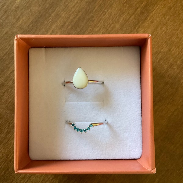 DIY Ashes Ring, Sterling Silver Memorial Jewelry DIY Kit, Cremation ...