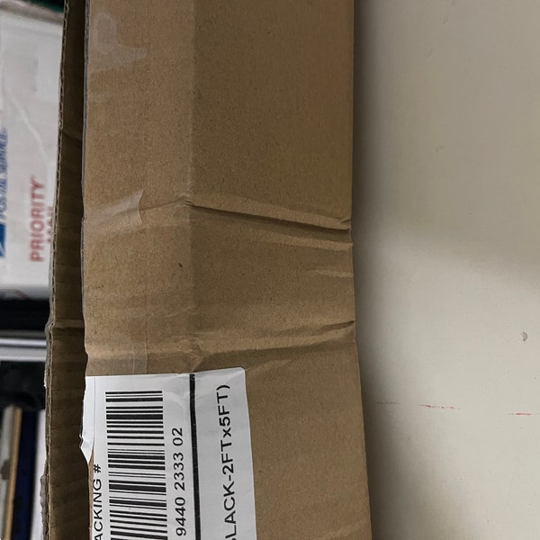 3M Controltac Matte Black Vinyl Wrap Sticker Decal Bubble Free Air ...