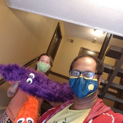 3ft Long Worm on a String Plush Limited Quantity - Etsy