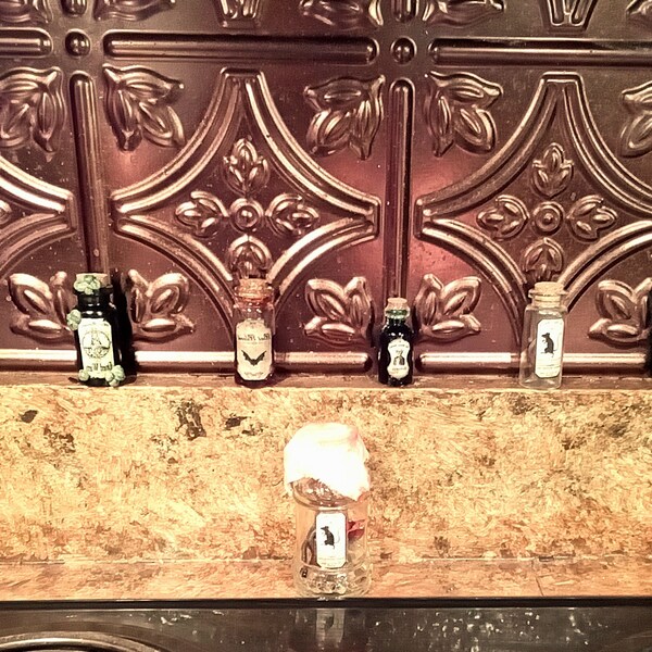 Selkies Awakening Handmade Fantasy Potion - Etsy