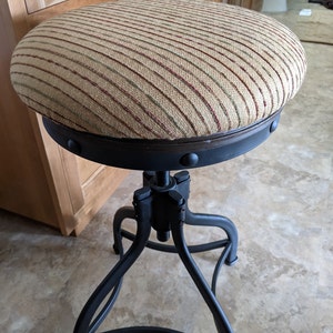 Eurasian Teal Chenille Upholstery Fabric 54 - Etsy