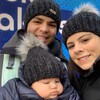 Design Your Own Matching Hats Whole Family. Daddy and Me Hats. Mommy ...
