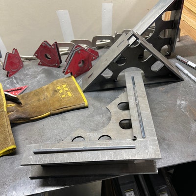 Welding Square Square Clamp Fixture Square Welding Tools - Etsy