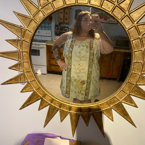 Elastic Waist Milkmaid Dress - Daisy Frock PDF Sewing Pattern - Etsy