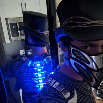 Mini Biomechanical Spinal Armor - Etsy