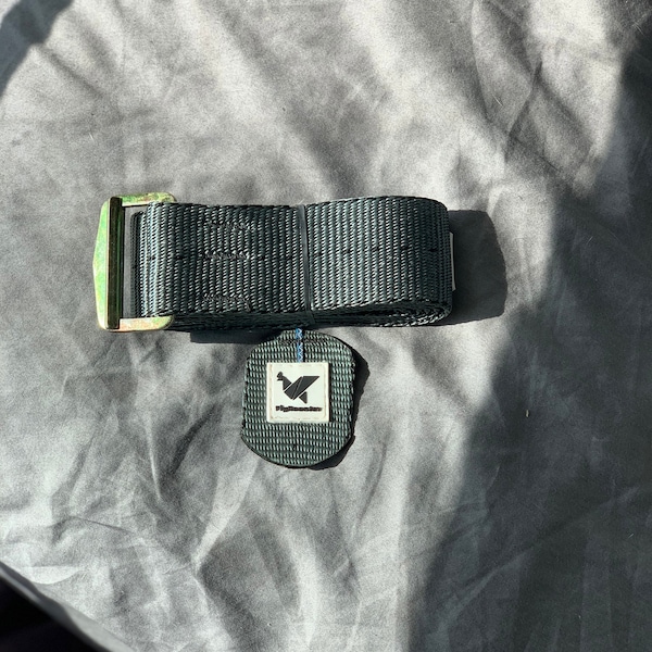 Black Belt, Upcycled Belt, Unisex Belt, Recycled Fashion, Street Wear ...