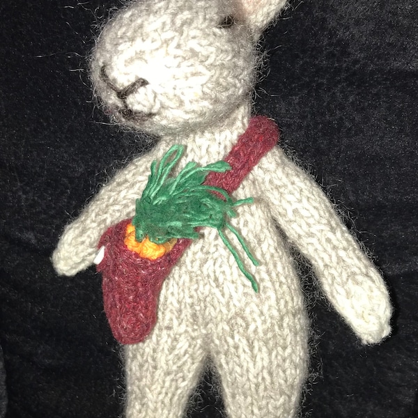 The Toad Knitting Pattern - Etsy