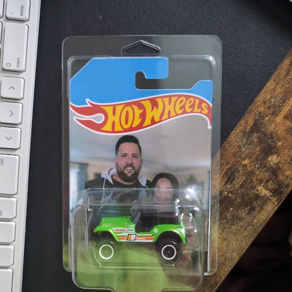 Personalized Hot Wheels Car Gift - Custom Hotwheels Backing - Custom ...