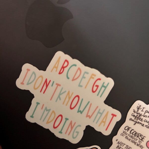 Jess Sticker | Jessica Day Quotes | I Know I’m Gullible Quote | New ...