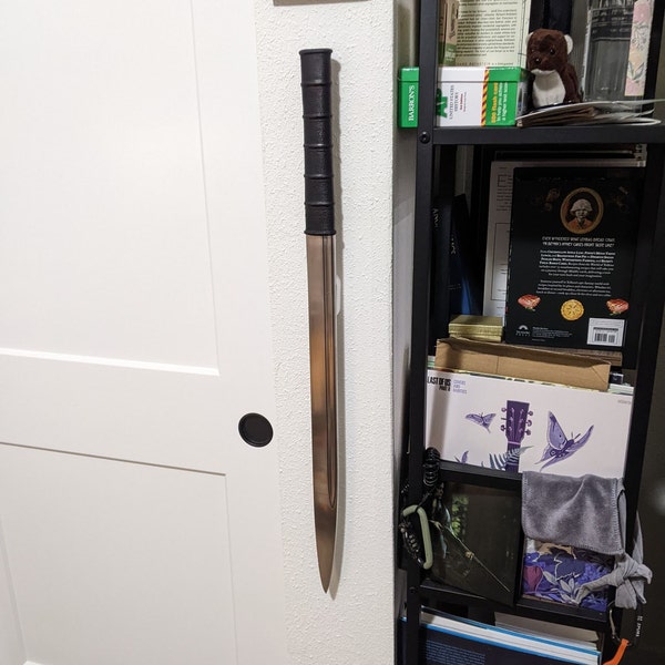 EZ Sheath DELUXE Sword Suspension System for Longsword, Arming Sword ...