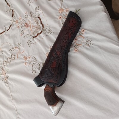 Fits Ruger Single Six Nine & Heritage Rough Rider 22cal W 4.75 5.5 6.5 ...