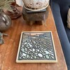 Handmade Ceramic Alien/ Xenomorph Art Tile - Etsy