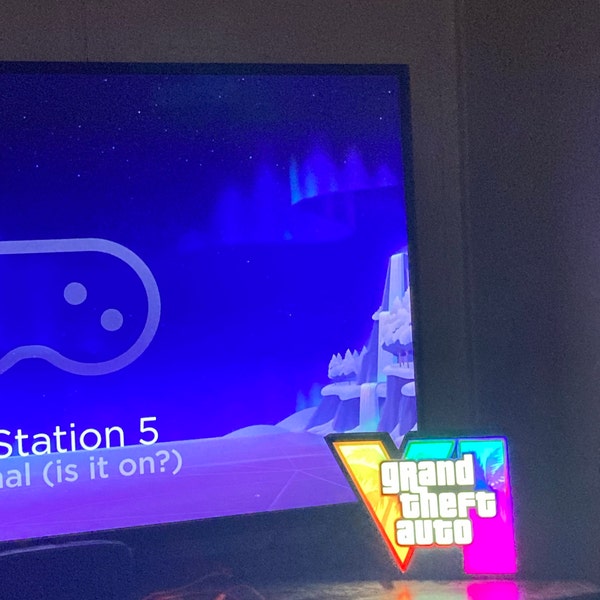 Light Box to Decorate Lamp Led Streaming Light - Etsy